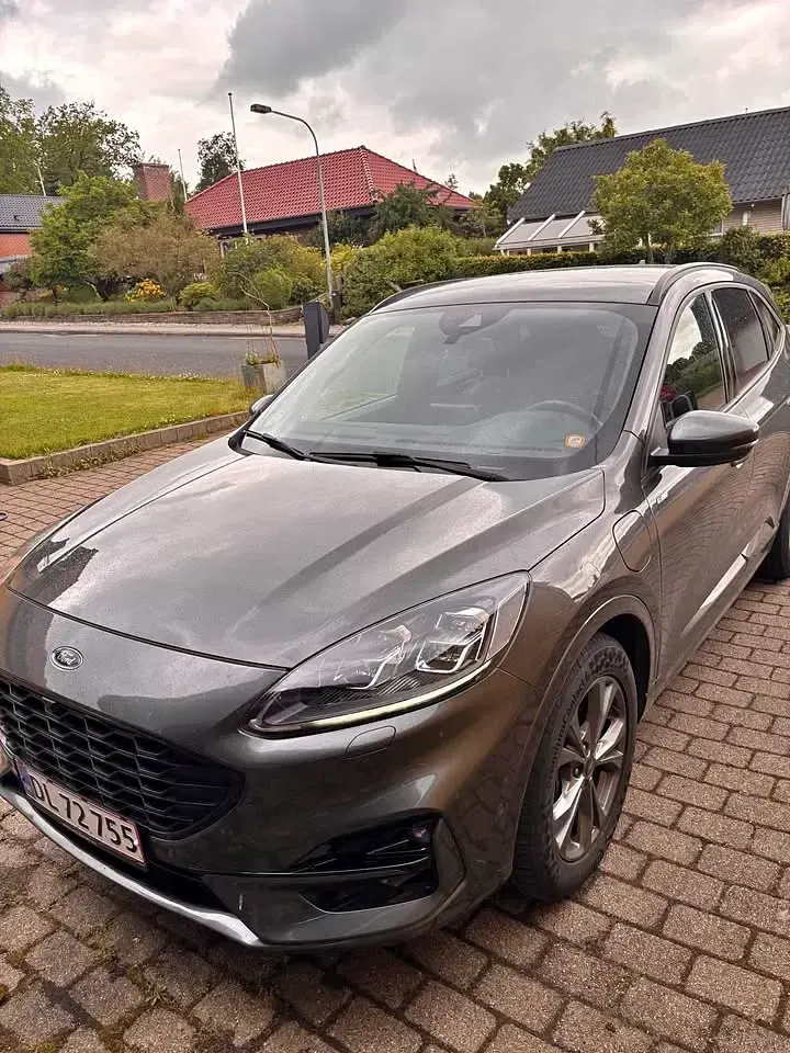 Brugt Ford Kuga ST-Line X 225 HK (2022) i Kibæk, Herning - 149.500 kr ...