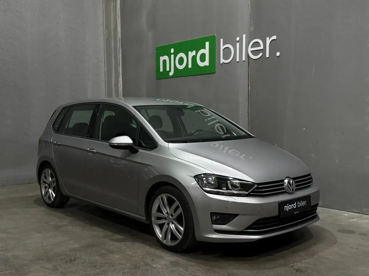 Brugt VW Golf VII Allstar 125 HK (2017) i Silkeborg - 129.900 kr ...
