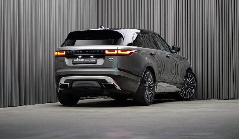 Brugt 2017 Land Rover Range Rover Velar First Edition 380 HK SUV – 2630 ...
