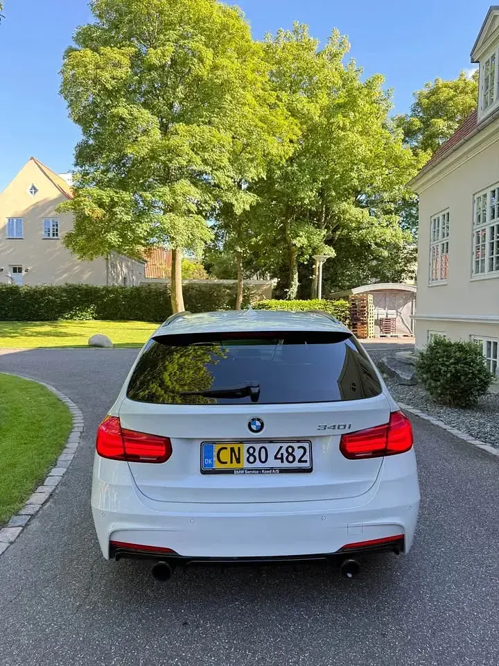 Brugt BMW 340 Shadowline 326 HK (2019) i Aalborg Øst, Aalborg - 342.000 ...