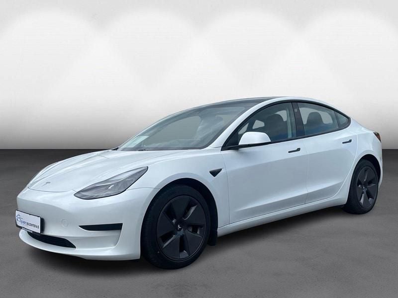 Brugt 2022 Tesla Model 3 RWD 283 HK Sedan – 9500 Hobro (Forhandler ...