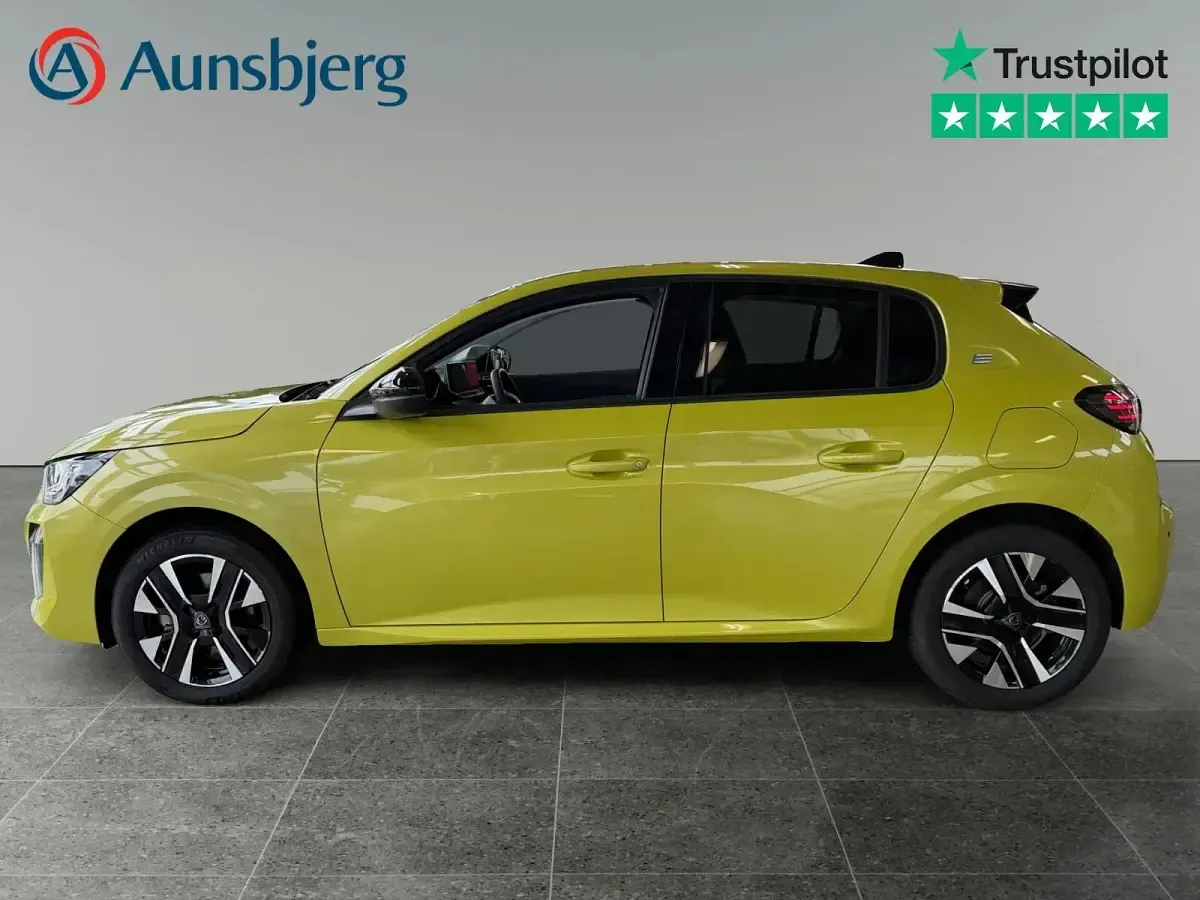 Brugt Peugeot e-208 Allure 156 HK (2025) i Horsens - 179.500 kr ...