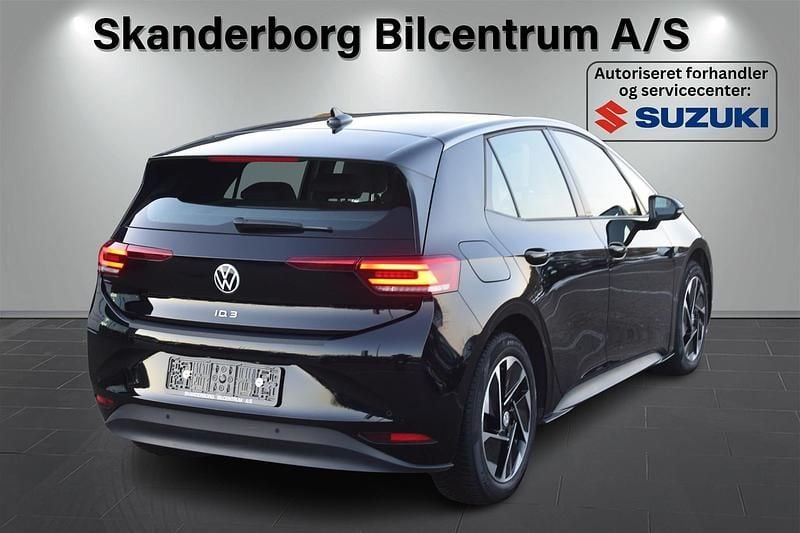 Brugt 2023 VW ID.3 Pro Performance 204 HK Hatchback – 8660 Skanderborg ...