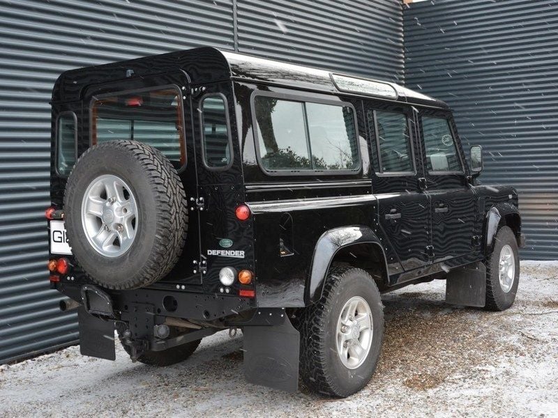 14 Land Rover Defender til salg – Brugte Land Rover Defender til ...