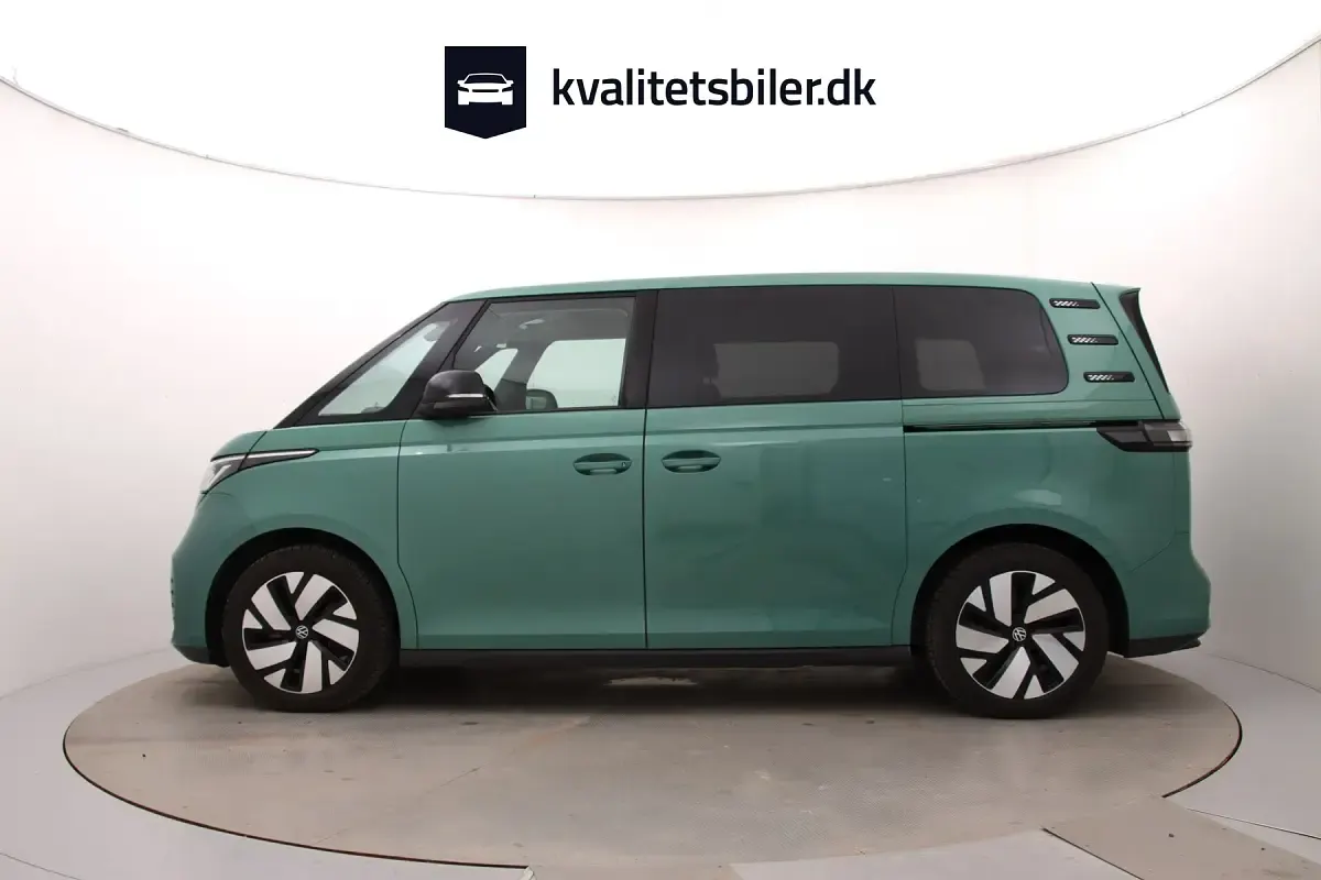Brugt VW ID. Buzz Pro 204 HK (2023) i Tørring - 329.900 kr. | AutoUncle