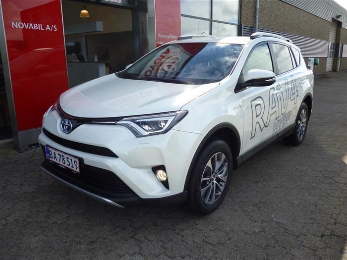 RAV4 – Køb Toyota RAV4 brugt – billige biler til salg - AutoUncle