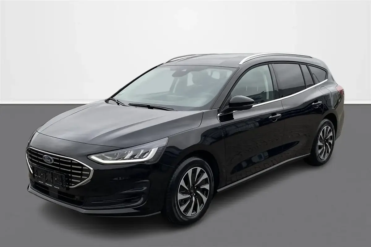 Brugt Ford Focus Titanium X 125 HK (2022) i Køge - 188.900 kr. | AutoUncle