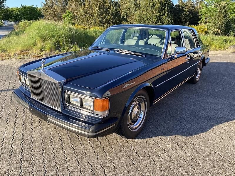 Brugt 1982 Rolls Royce Silver Spirit – Midtjylland (Forhandler) – 80. ...