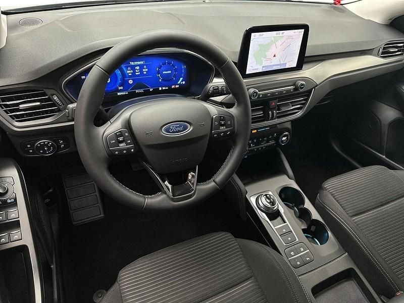 Brugt 2022 Ford Focus Titanium X 125 HK Hatchback – 8600 Silkeborg (Forhandler) – 189.980 kr ...