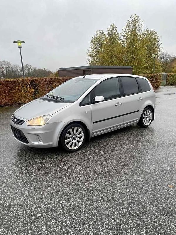 Brugt 2008 Ford C-MAX 109 HK MPV – Midtjylland (Privat) – 18.900 kr ...