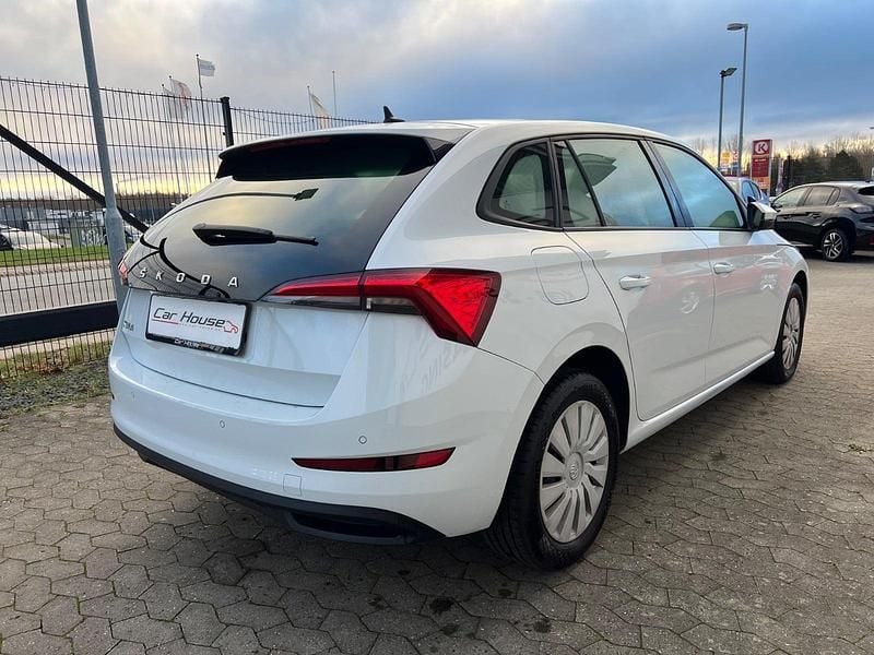 Brugt 2019 Skoda Scala Style 110 HK Hatchback – 2750 Ballerup ...