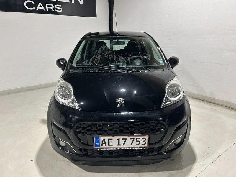 Brugt 2013 Peugeot 107 68 HK Hatchback – 9800 Hjørring (Forhandler) – 27.800 kr. (Fair pris ...
