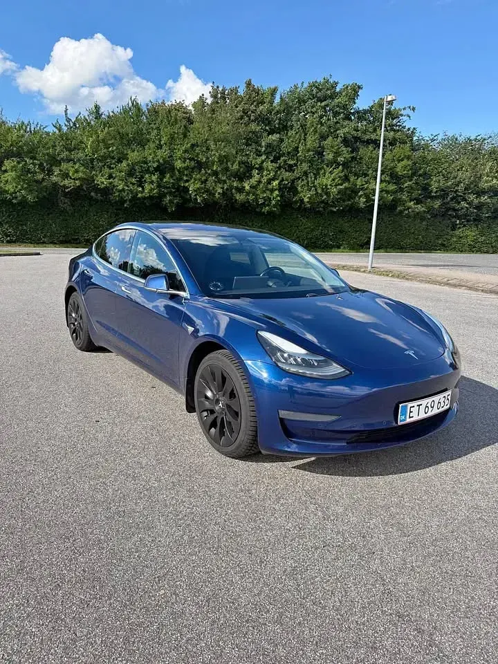 Brugt Tesla Model 3 476 HK (2019) i Hedensted, Danmark - 129.000 kr ...
