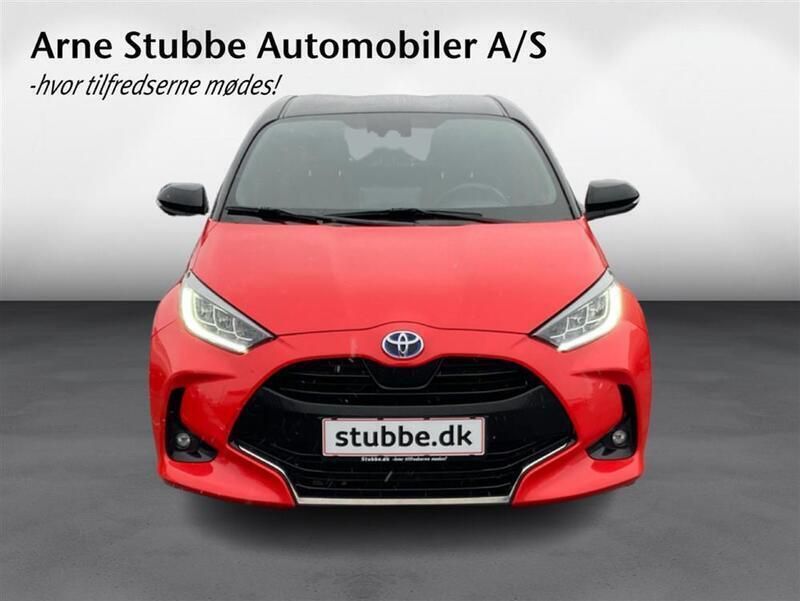 Toyota Yaris Hybrid brugt - 201 til salg + vurderet af AutoUncle