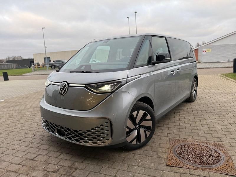 Ny 2025 VW ID. Buzz Pro 286 HK MPV – 6800 Varde (Forhandler) – 449.900 ...