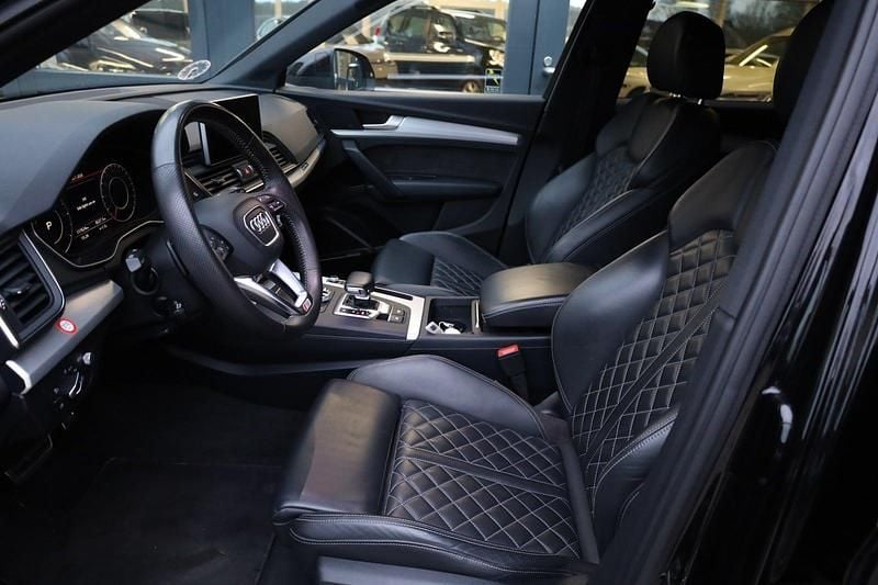 Brugt 2017 Audi Q5 S-Line 190 HK SUV – 8600 Silkeborg (Forhandler ...