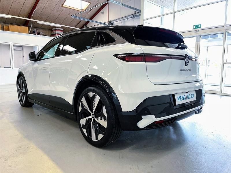 Brugt 2023 Renault Mégane IV Techno 220 HK Hatchback – 7000 Fredericia ...