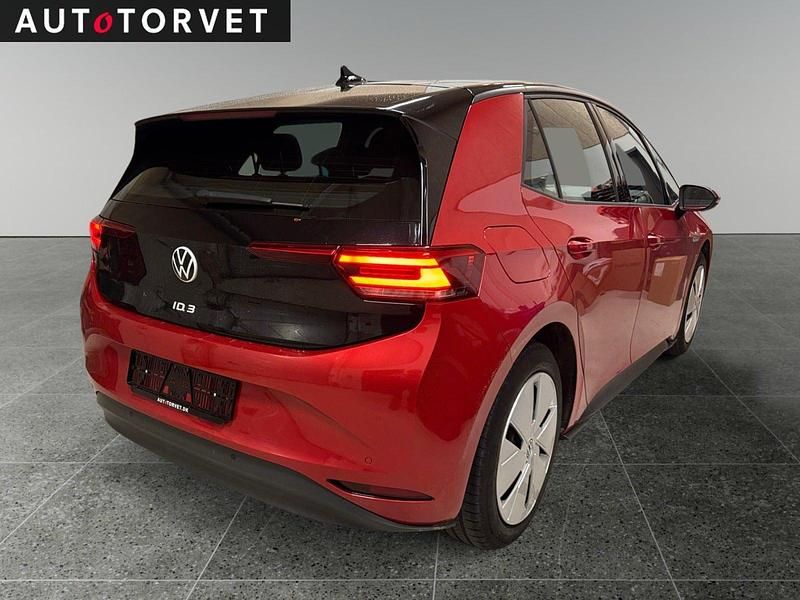 Brugt 2022 VW ID.3 Pro Performance 204 HK Hatchback – 9310 Vodskov ...