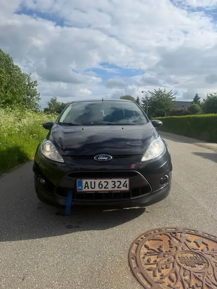 Brugt Ford Fiesta 120 HK (2009) i Hvidovre, Danmark - 35.000 kr ...