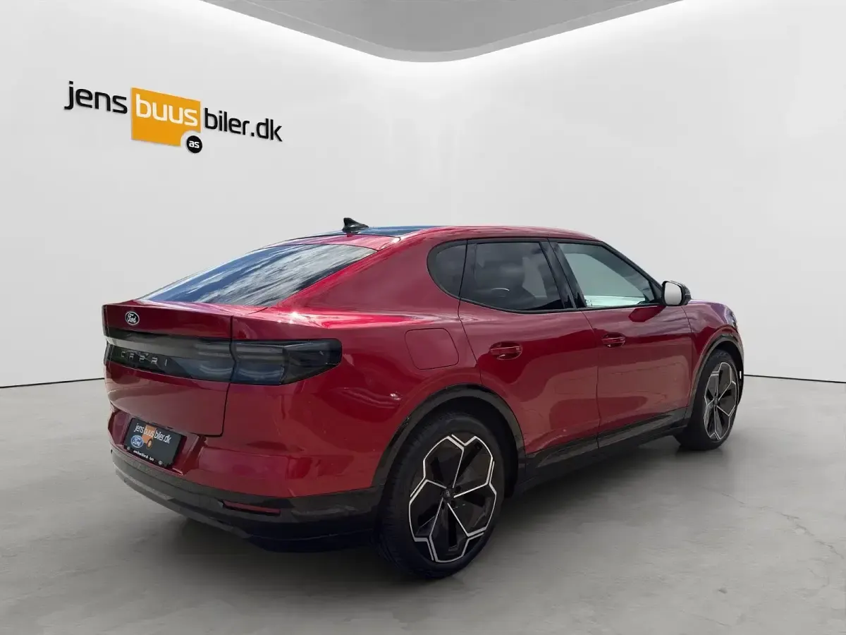 Brugt Ford Capri Extended Range 340 HK (2025) i Aars - 334.900 kr ...