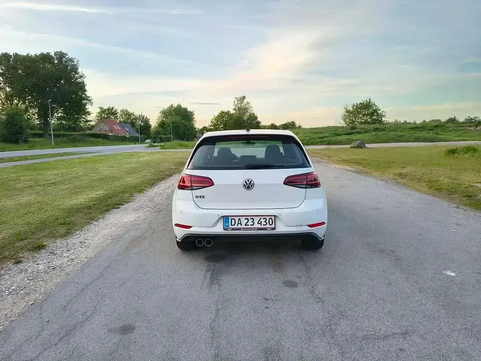 Brugt VW Golf VII GTE 245 HK (2020) i Brønderslev, Danmark - 139.900 kr ...