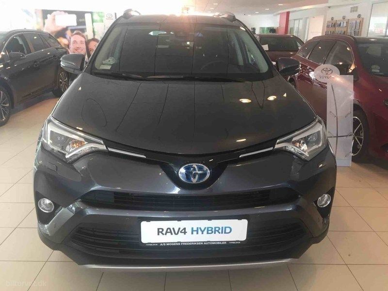 209 Toyota RAV4 til salg – Brugte Toyota RAV4 til billigste pris