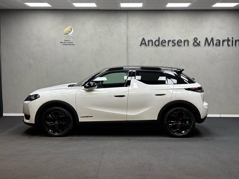 Brugt 2021 DS Automobiles DS3 Crossback E-Tense Performance 136 HK SUV ...