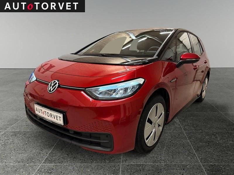Brugt 2022 VW ID.3 Pro Performance 204 HK Hatchback – 9310 Vodskov ...