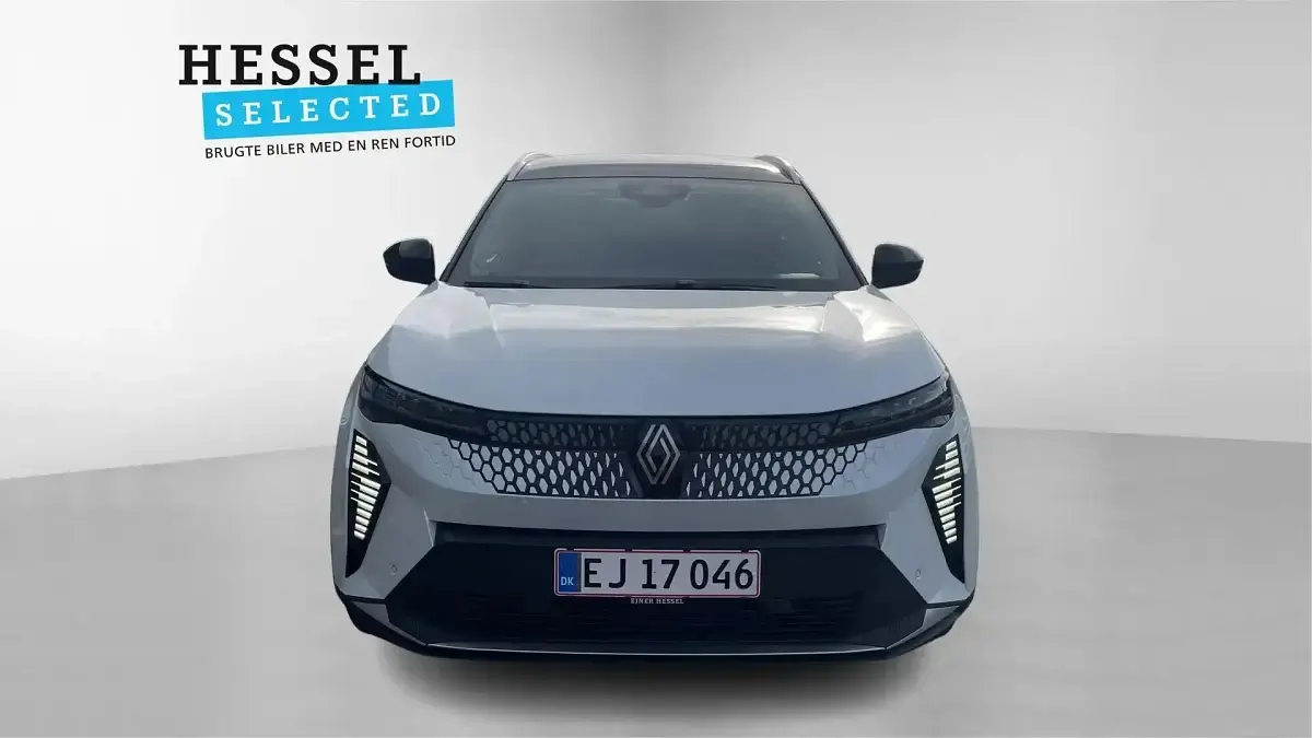 Brugt Renault Scenic E-Tech Techno 220 HK (2025) i Thisted - 279.900 kr ...
