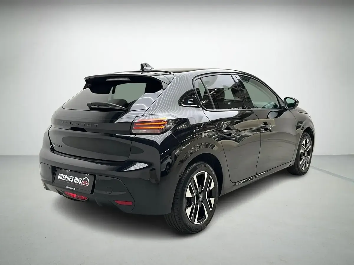 Brugt Peugeot e-208 Allure 136 HK (2025) i Silkeborg - 169.900 kr ...