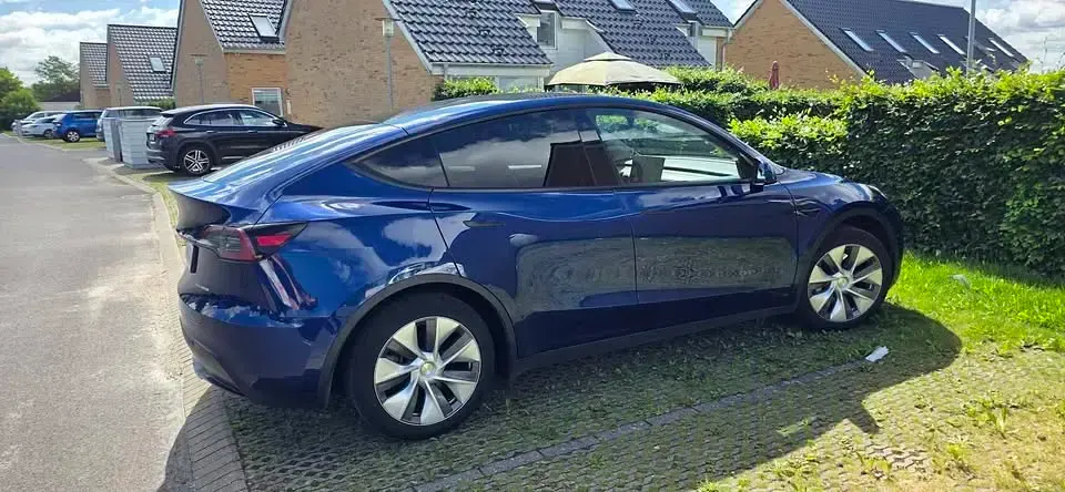 Brugt Tesla Model Y Long Range AWD 514 HK (2024) i Aarhus, Danmark ...