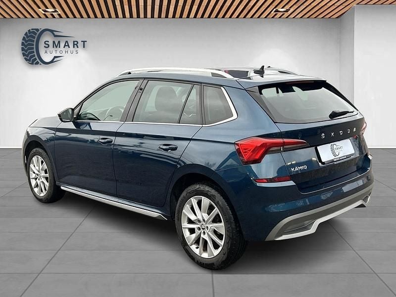 Brugt 2020 Skoda Kamiq Ambition 115 HK SUV – 8700 Horsens (Forhandler ...