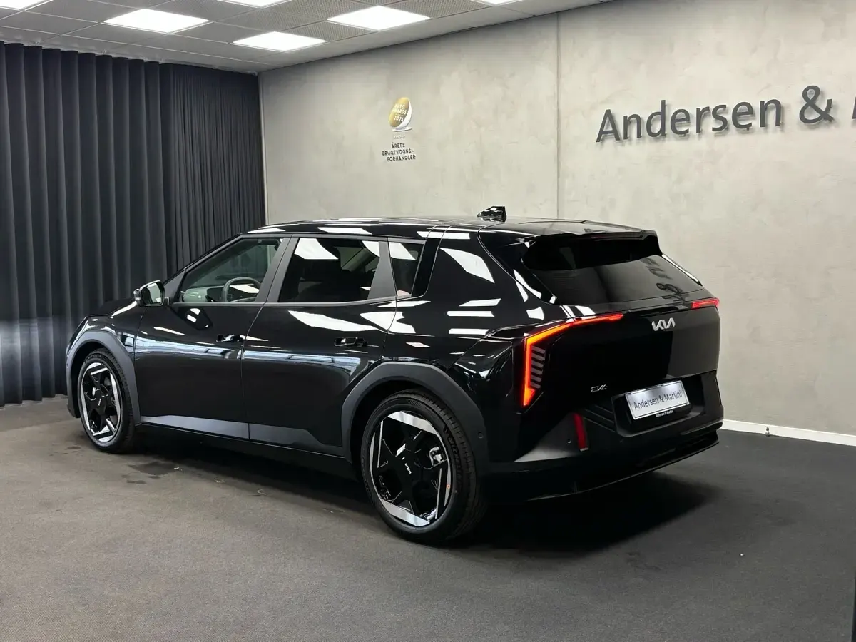 Ny Kia EV4 204 HK (2026) i Greve - 319.580 kr. | AutoUncle