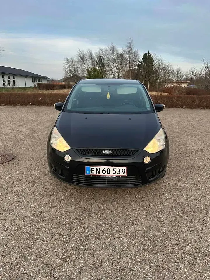 Brugt Ford S-MAX S 125 HK (2008) i Ikast, Ikast-Brande - 14.000 kr ...