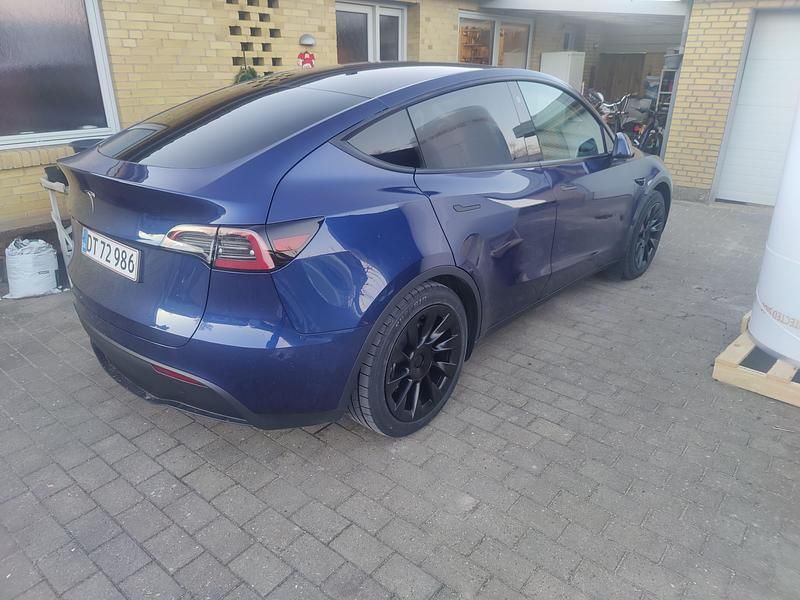 Brugt 2024 Tesla Model Y RWD 299 HK SUV – 7870 Roslev (Privat) – 249. ...