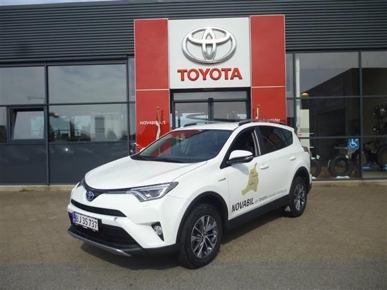 RAV4 – Køb Toyota RAV4 brugt – billige biler til salg - AutoUncle