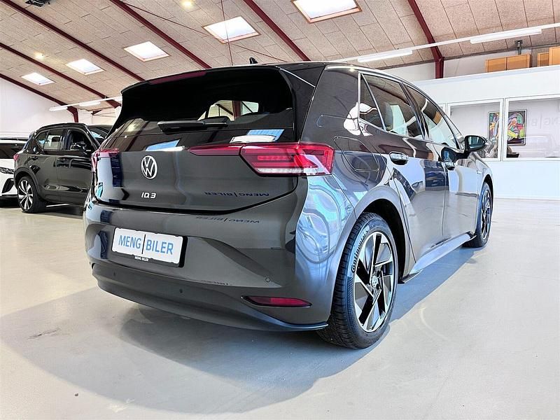 Brugt 2021 VW ID.3 Pro 204 HK Hatchback – 7000 Fredericia (Forhandler ...