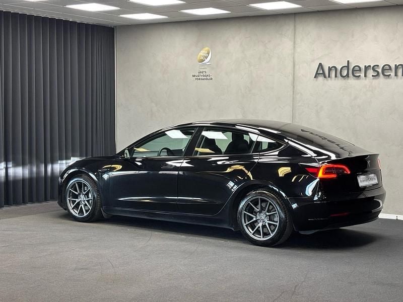 Brugt 2021 Tesla Model 3 Standard Range Plus 325 HK Sedan – Sjælland ...