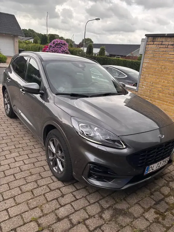 Brugt Ford Kuga ST-Line X 225 HK (2022) i Kibæk, Herning - 149.500 kr ...