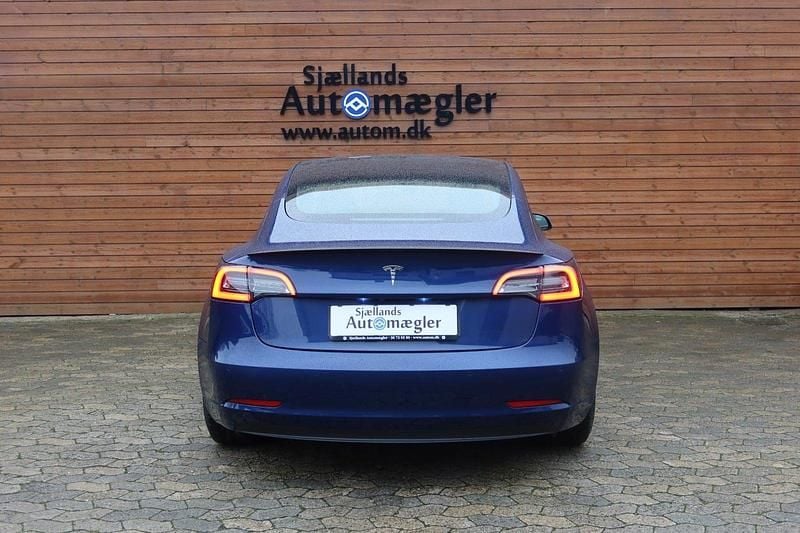 Brugt 2020 Tesla Model 3 Performance 513 HK Sedan – 2610 Rødovre ...