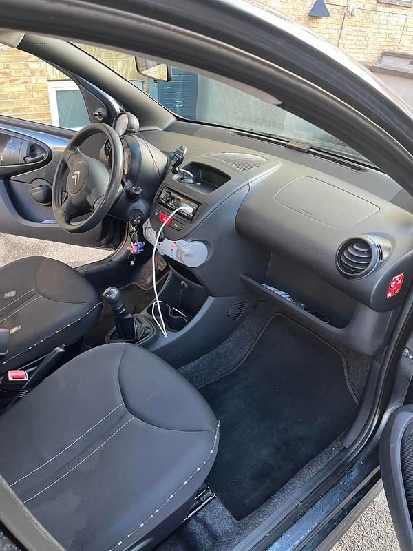 Brugt 2014 Citroën C1 PureTech 68 HK Hatchback – 2650 hvidovre (Privat ...