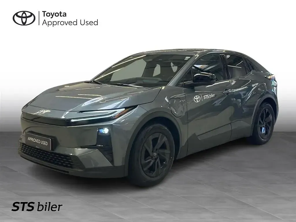 Brugt Toyota C-HR+ Active 224 HK (2026) i Holstebro - 307.900 kr ...