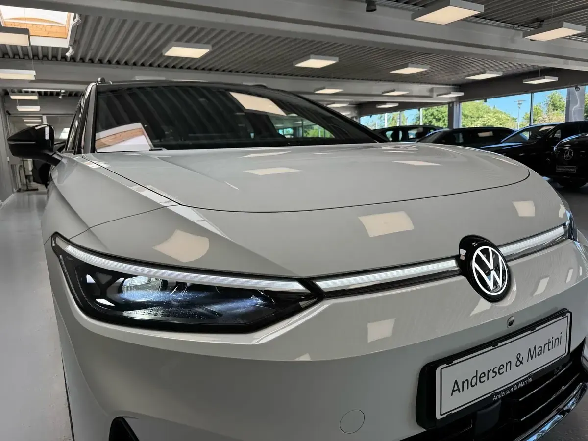 Ny VW ID.7 Pro 286 HK (2026) i Taastrup - 464.400 kr. | AutoUncle