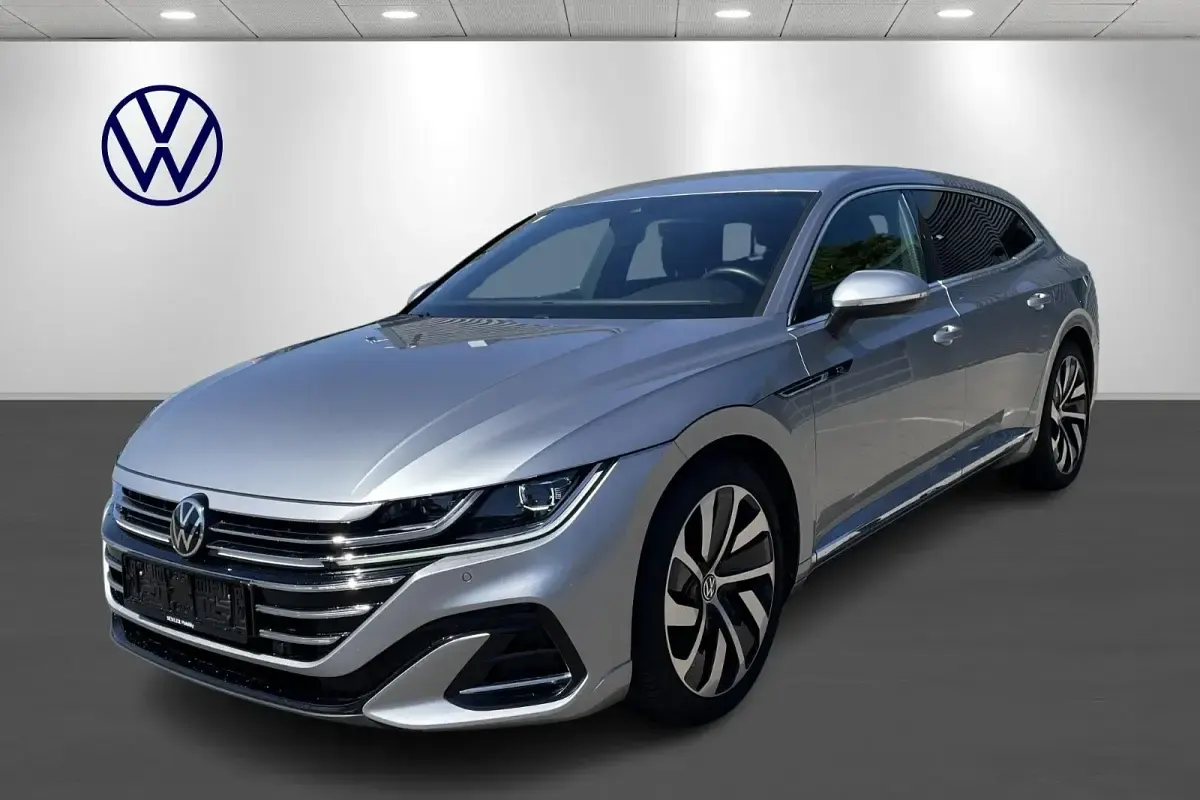 Brugt VW Arteon R-line 190 HK (2022) i Køge - 339.900 kr. | AutoUncle