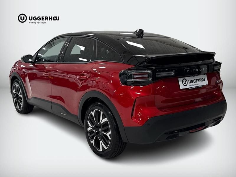 Brugt 2024 Citroën e-C4 VTR Sport 156 HK – 8270 Højbjerg (Forhandler ...