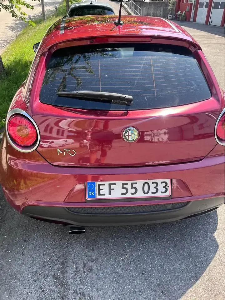Brugt Alfa Romeo MiTo 85 HK (2013) i Værløse, Furesø - 29.900 kr ...