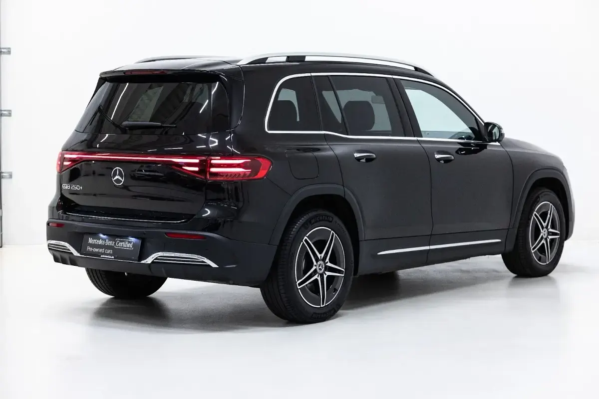 Brugt Mercedes EQB250+ Premium 190 HK (2025) i Middelfart - 374.900 kr ...