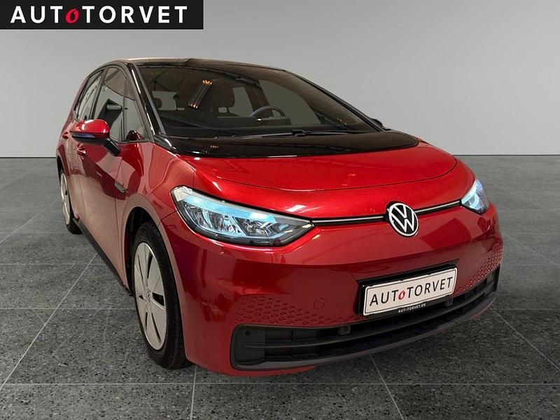 Brugt 2022 VW ID.3 Pro Performance 204 HK Hatchback – 9310 Vodskov ...