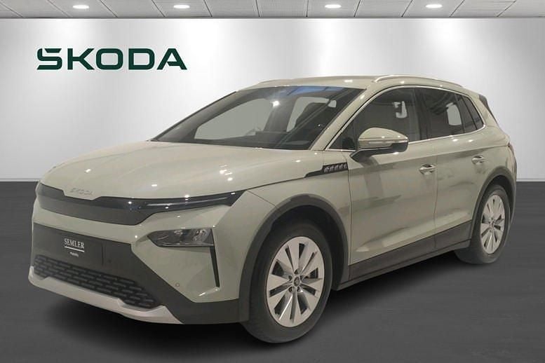 Ny 2025 Skoda Elroq Lodge 286 HK SUV – 8240 Risskov (Forhandler) – 319. ...