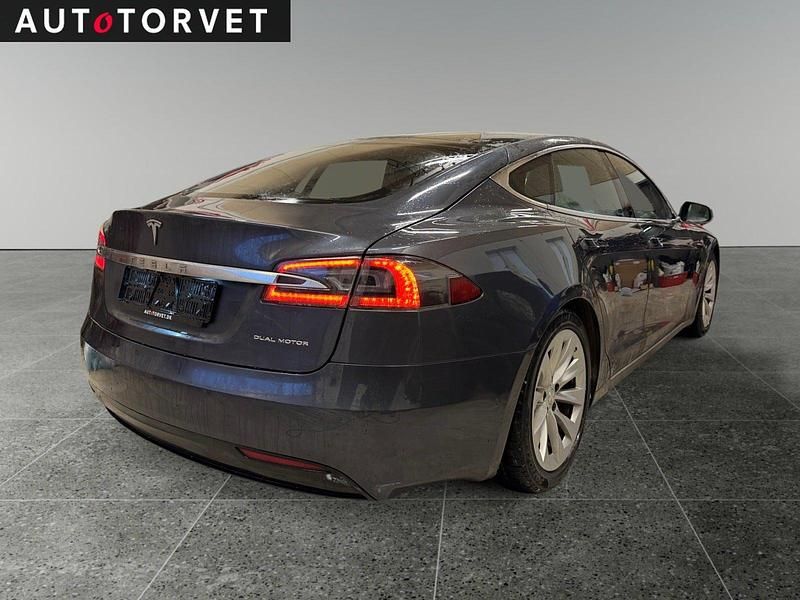 Brugt 2019 Tesla Model S Hatchback – 9310 Vodskov (Forhandler) – 249. ...
